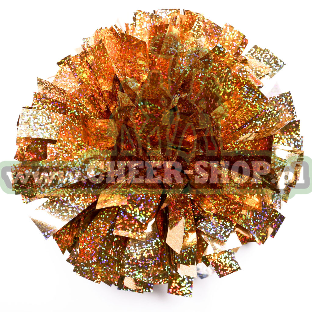 Profesjonalne pompony do tańca - pompony dla cheerleaderek